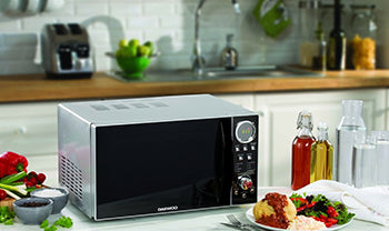 Your Guide to Picking the Perfect Microwave - Daewoo Electricals | Blog